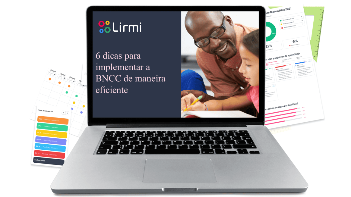 E-book- 6 dicas para implementar a BNCC de maneira eficiente